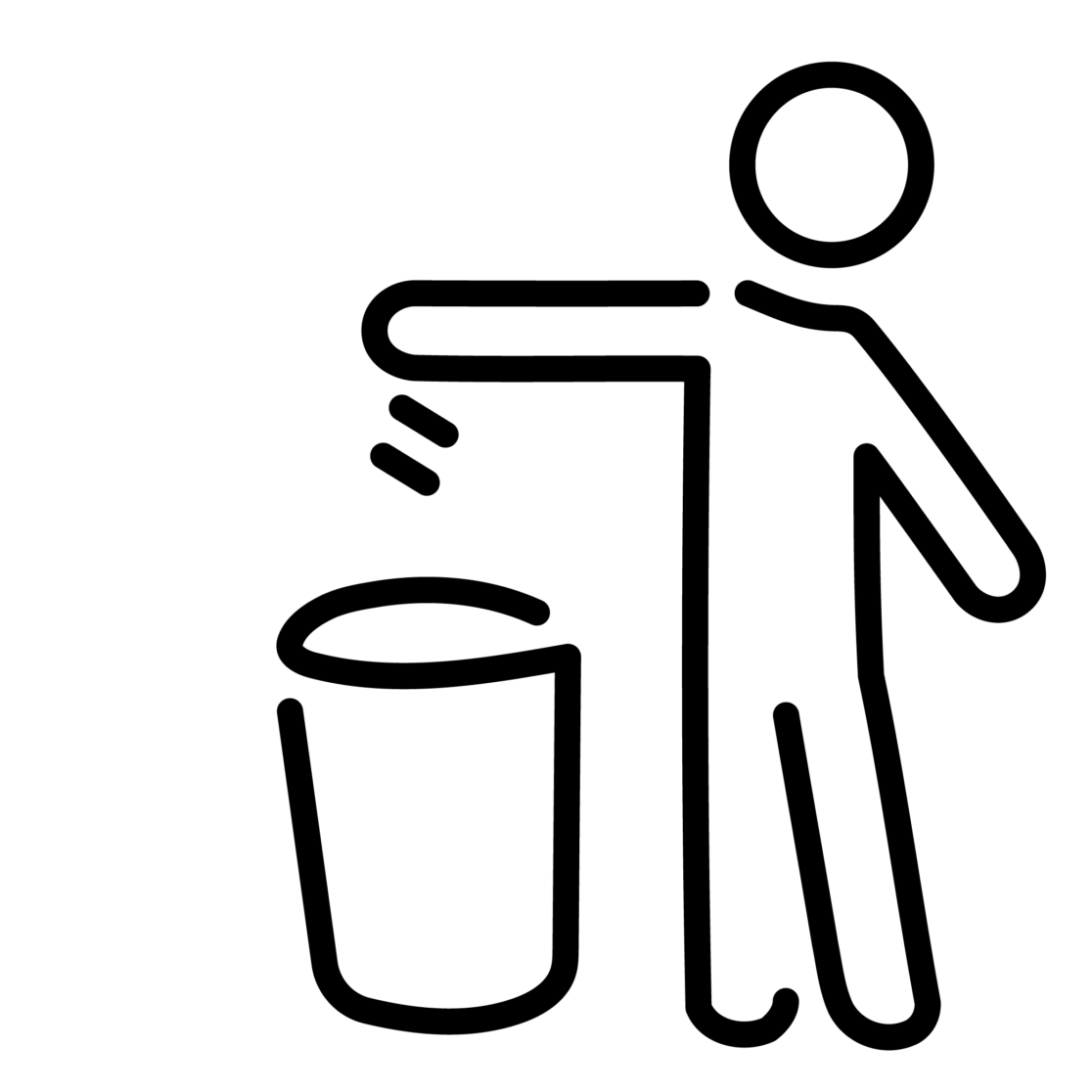 Piktogramme - Leon Stadler